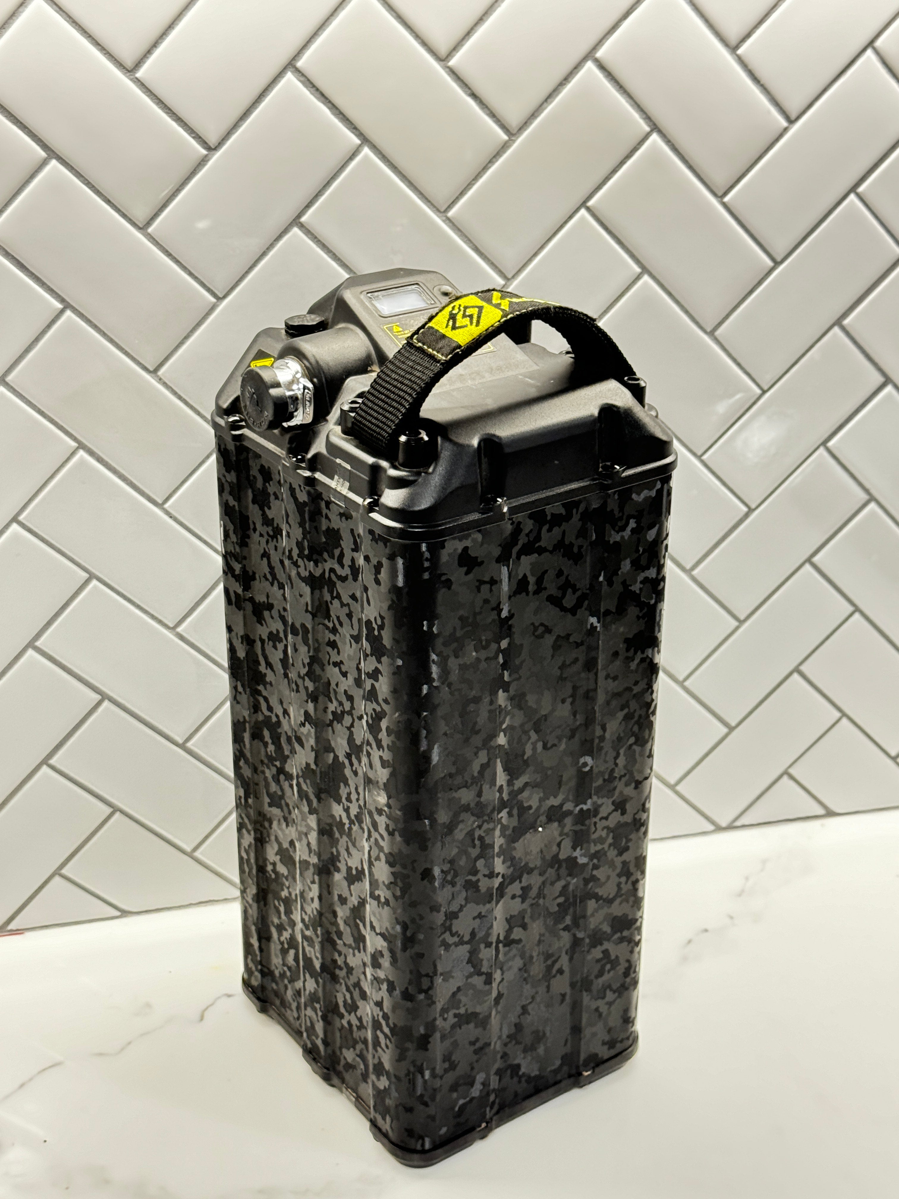 E-Moto Battery Wraps – MXwraps