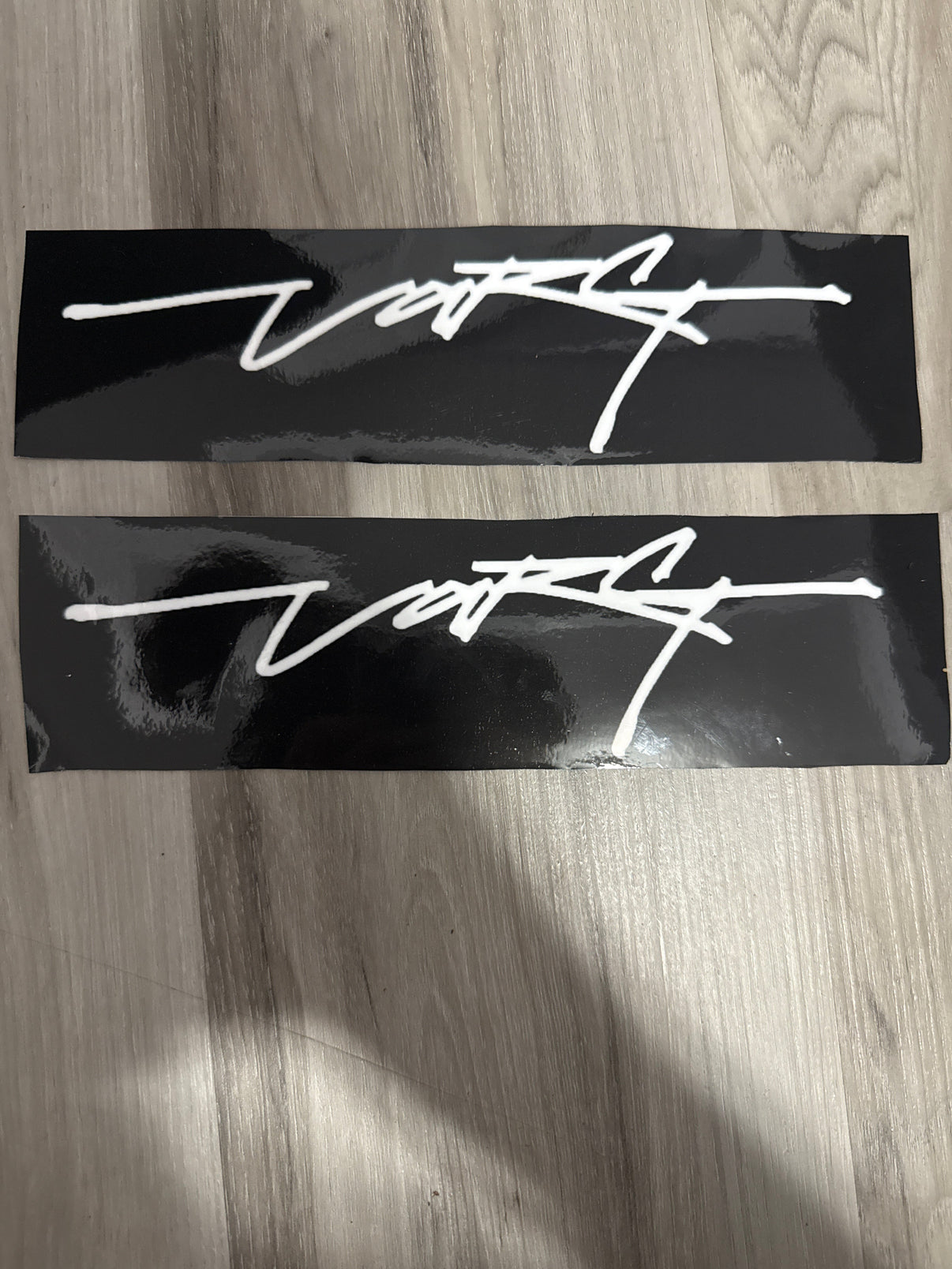 STARK VARG Sticker for Tuttio logo (TWO PACK) – MXwraps