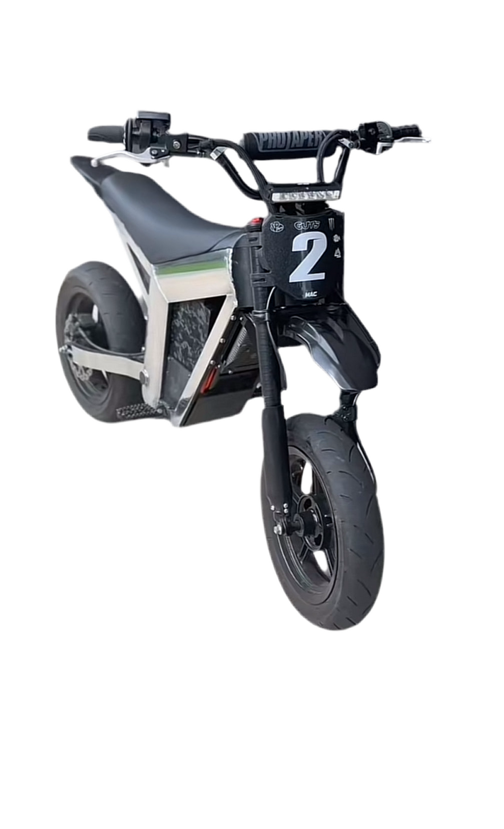 Tuttio/Razor Supermoto Wheel Set – MXwraps