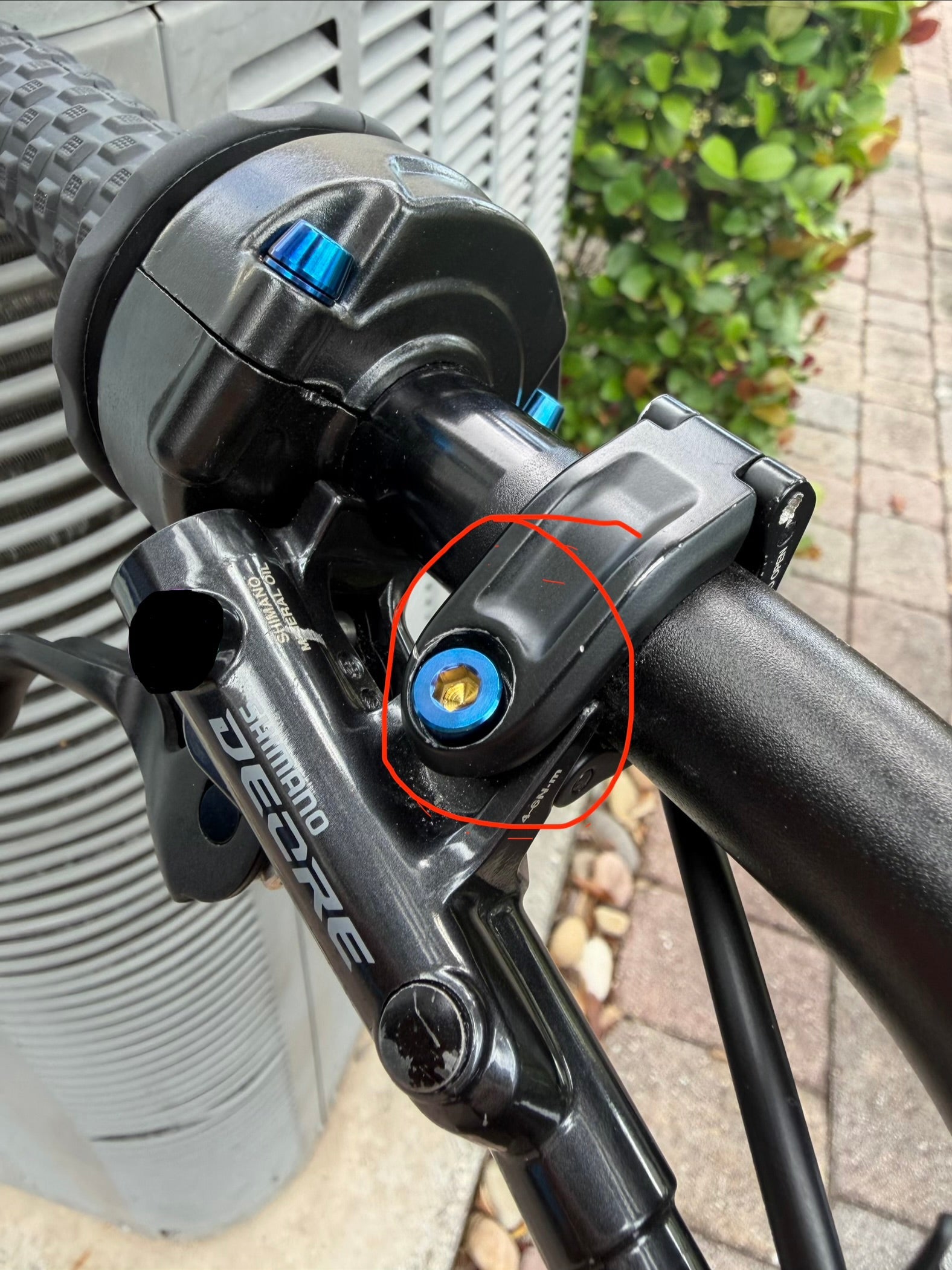 Titanium Deore / SLX / Hope Tech Lever Bolts – MXwraps