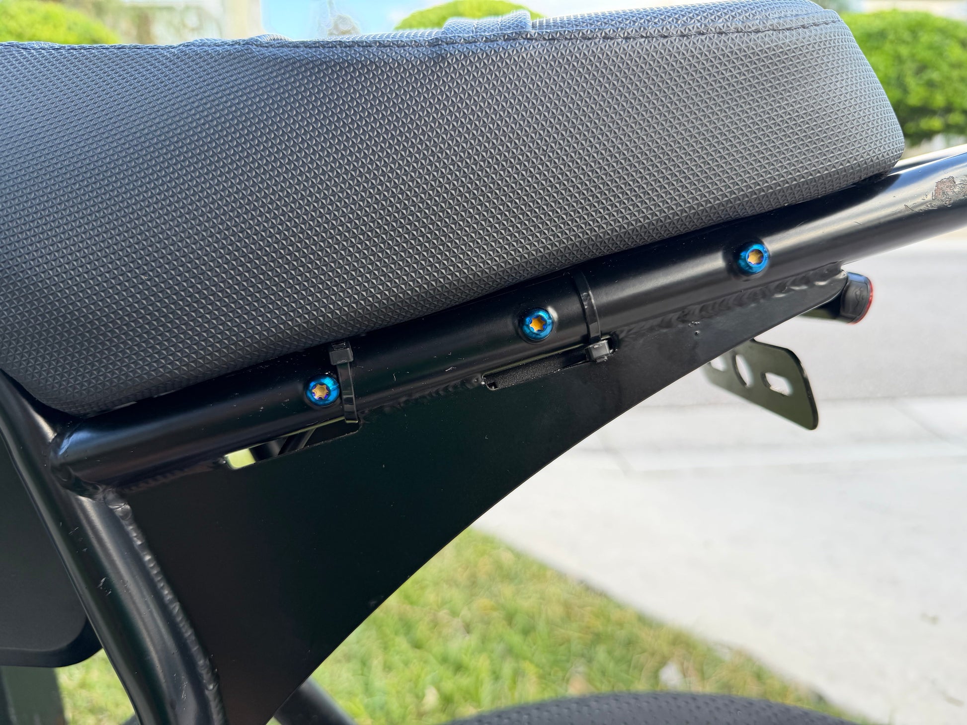 Titanium Frame Bolts(BACKORDER) – MXwraps