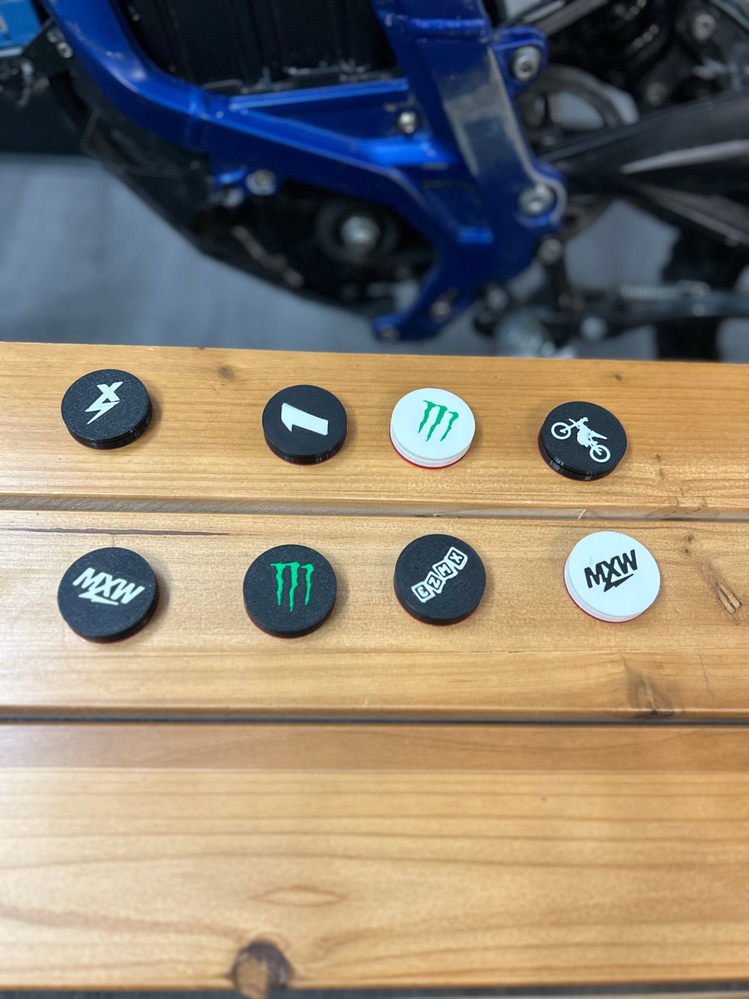 Ignition Spinner – MXwraps