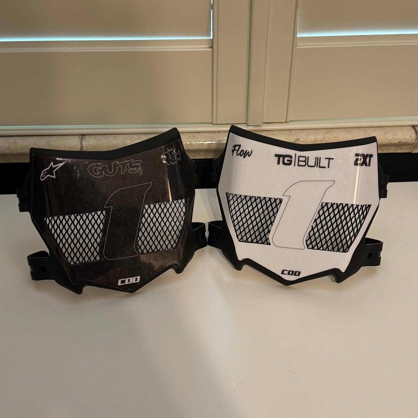 Vented Motocutz Plate – MXwraps