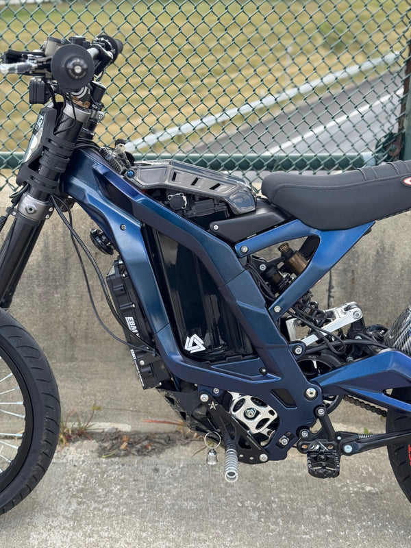 Surron Light Bee "Coated" Frame Guards – MXwraps