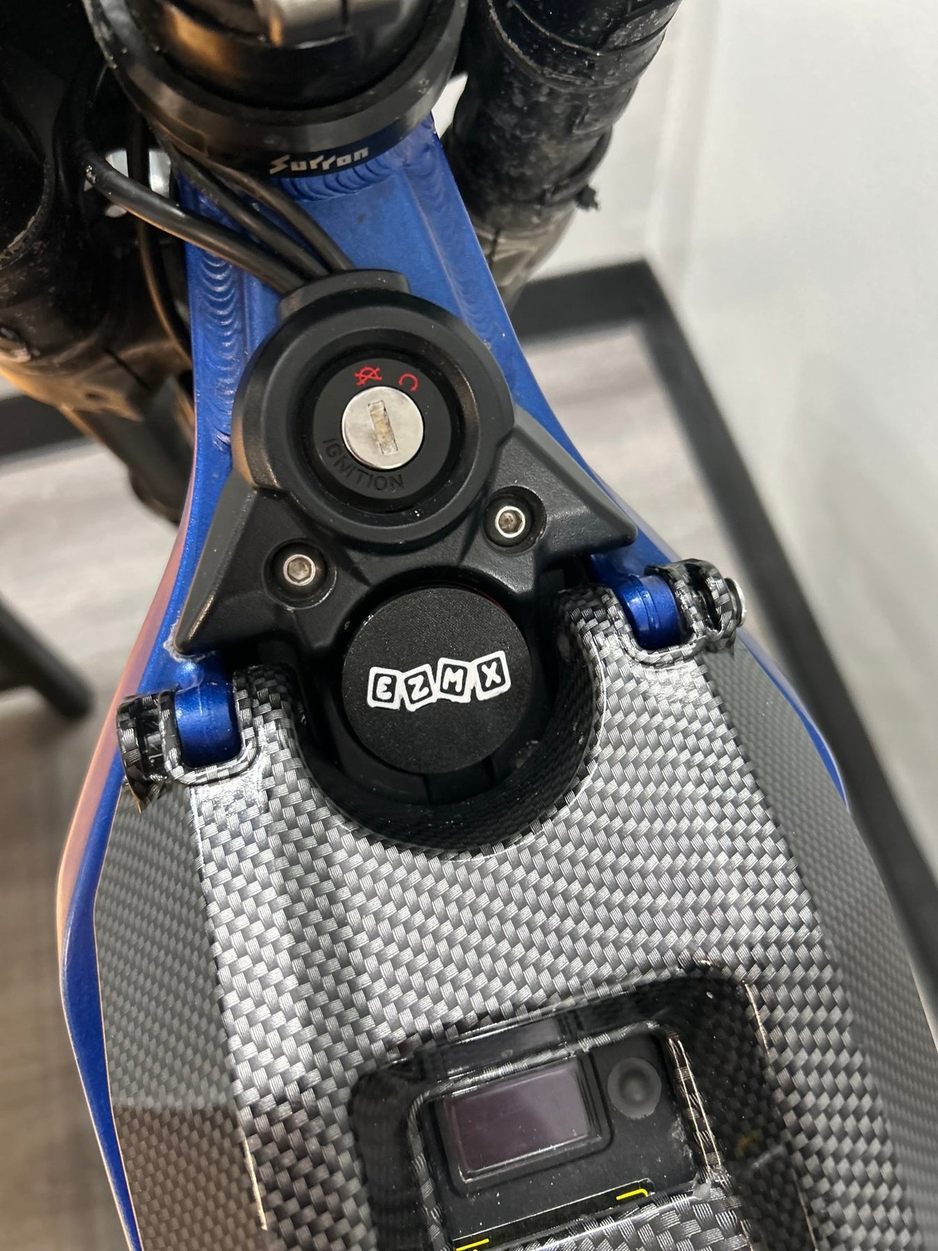 Ignition Spinner – MXwraps