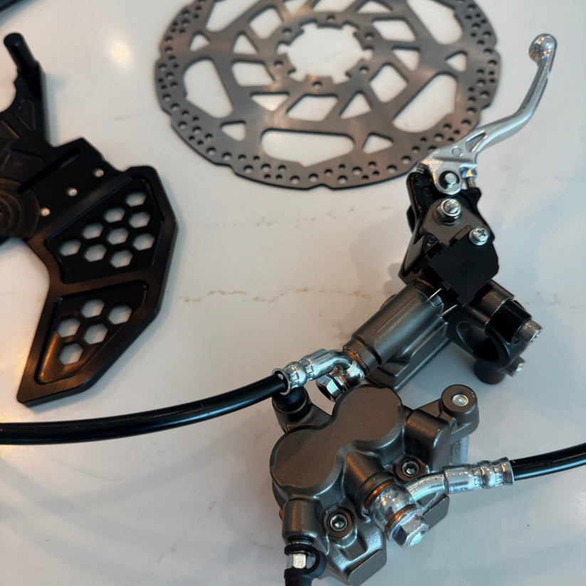 V2 Ultra Bee Brake Kit for Surron LBX/E Ride Pro – MXwraps