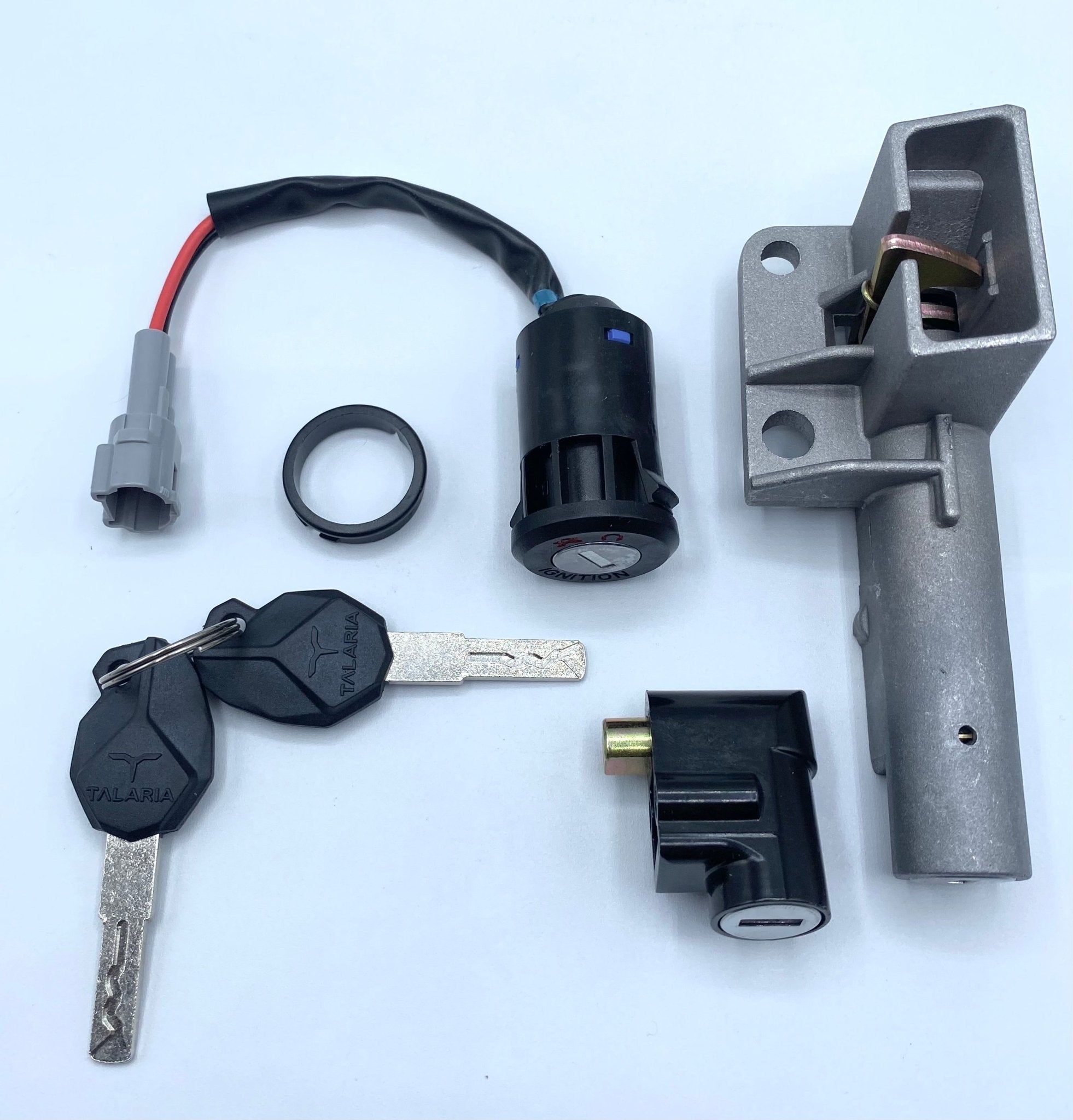 Talaria Ignition Lock Set – MXwraps