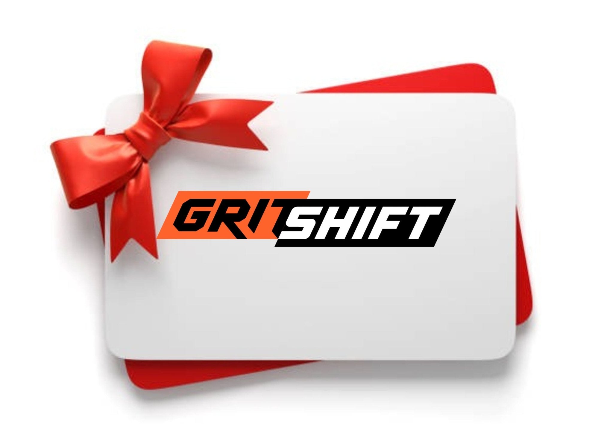 GritShift Gift Card – MXwraps