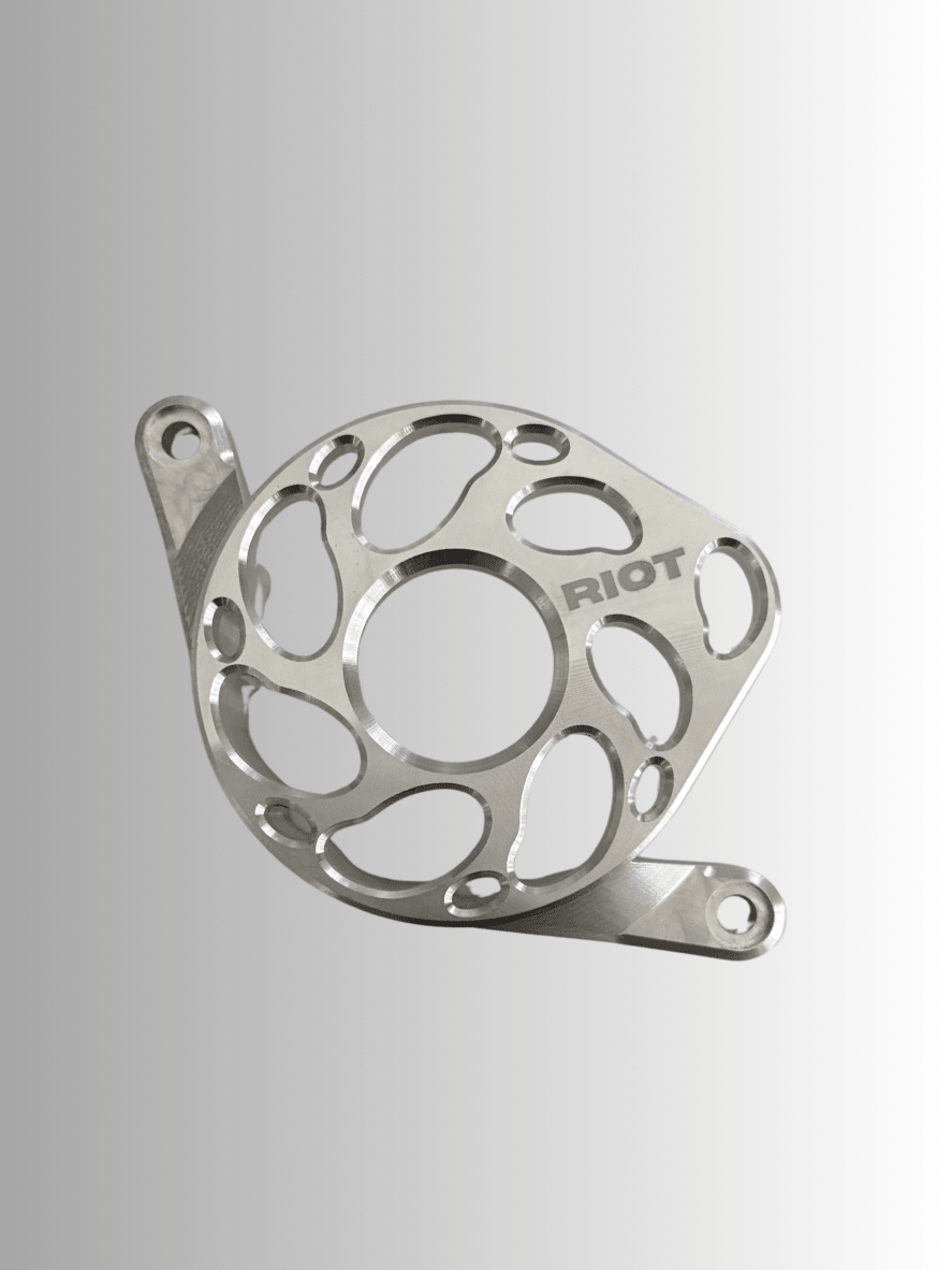 Surron LBX/E Ride Pro motor cover – MXwraps