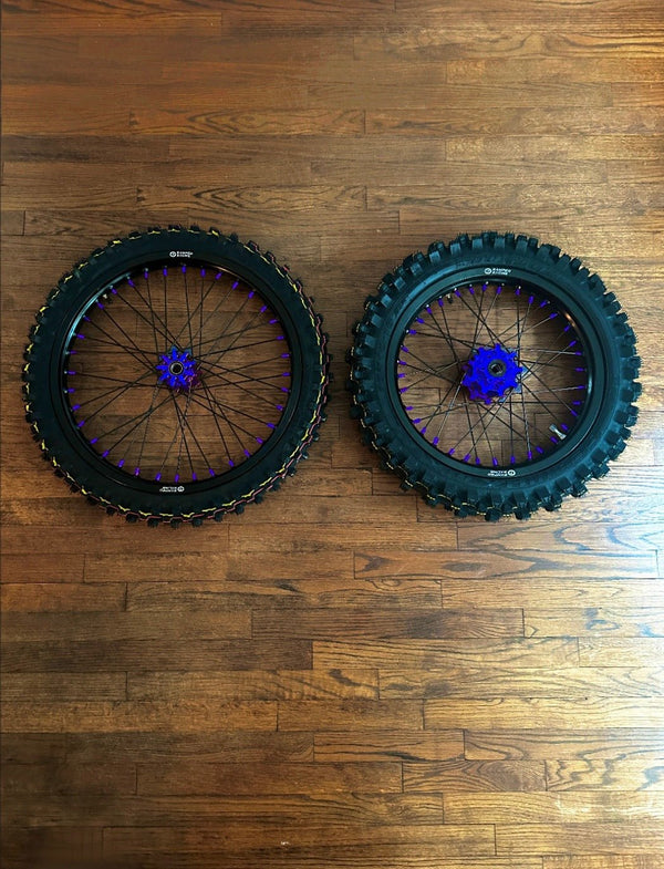 16/19 Wheel Set for Talaria x3, x3 pro, Mx3, Mx4, Mx5(No Tires) – MXwraps