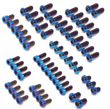 Titanium Bolts – MXwraps