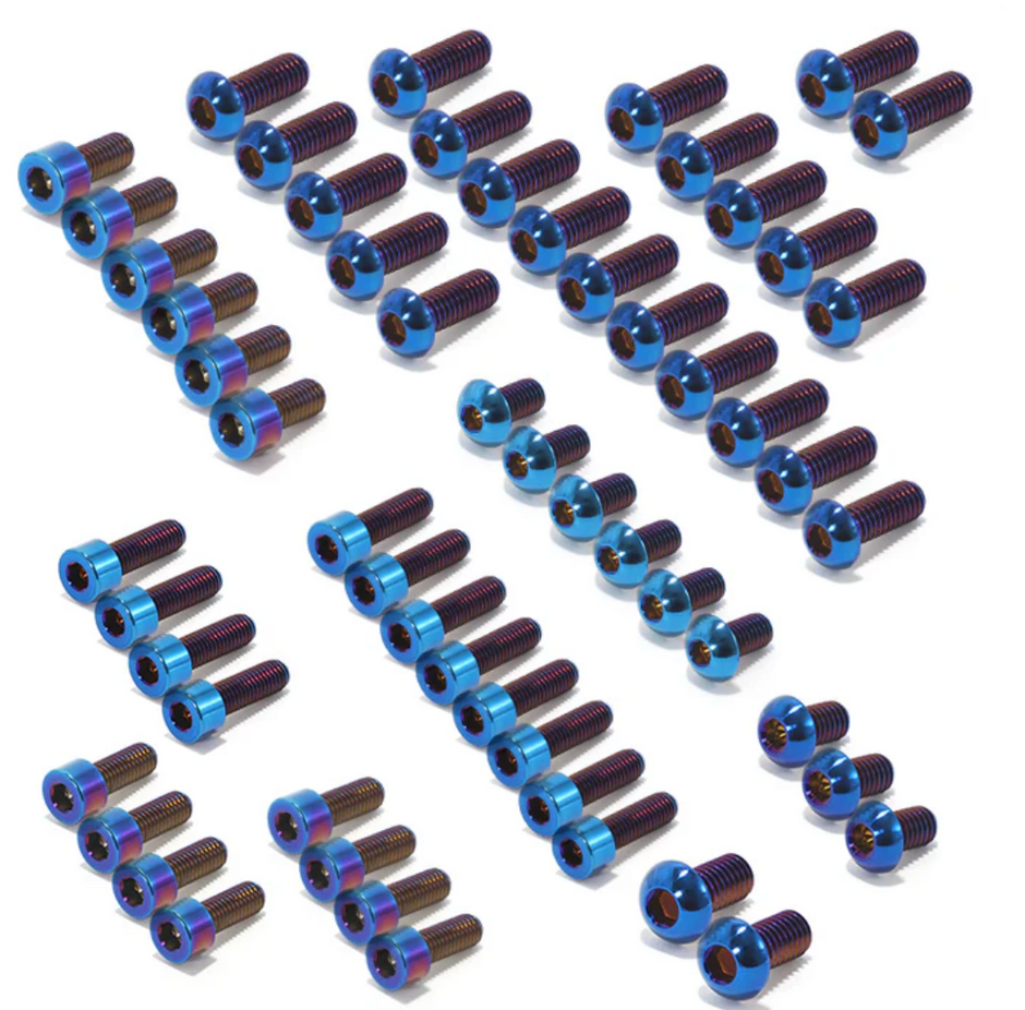 Titanium Bolts – MXwraps