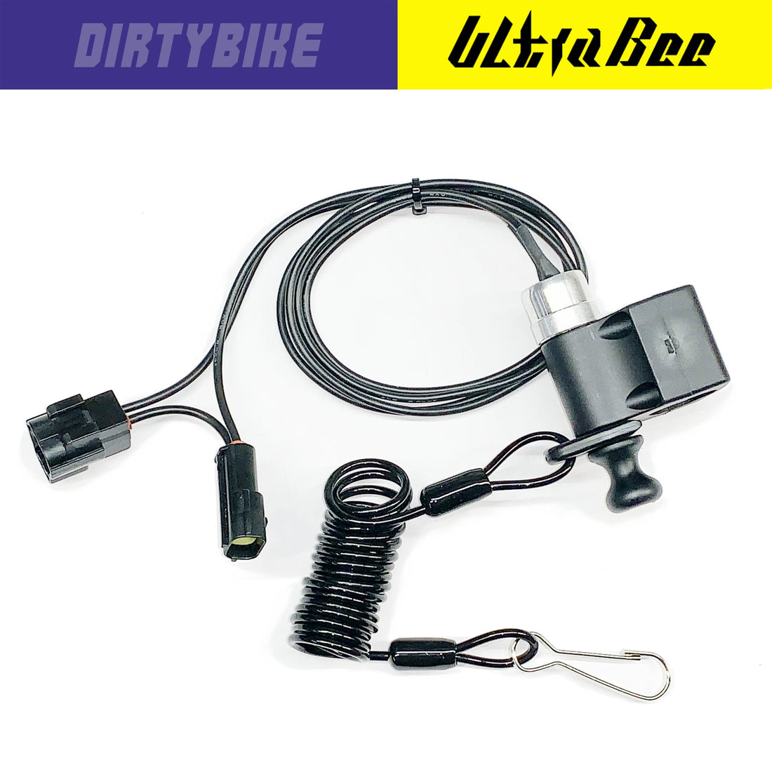 Safety Tethered Kill Switch | Surron LBX | Ultra Bee | Talaria | E Rid ...