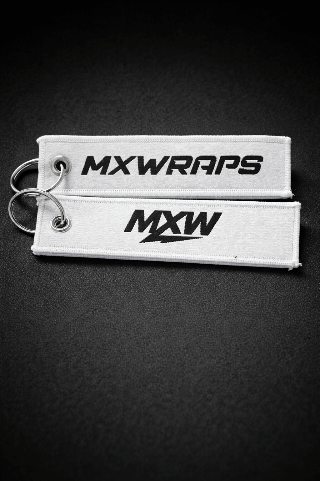 MXwraps Keychain
