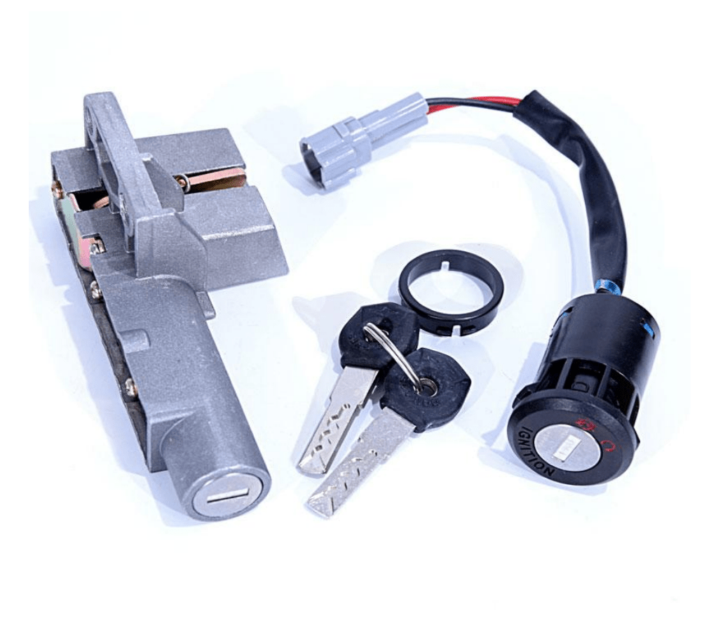 Emoto Lock Key Set-Light Bee/Talaria/Generic/Ultra Bee – MXwraps