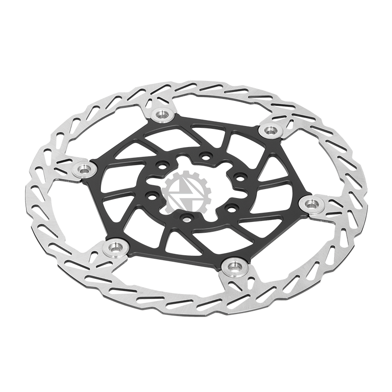 Rear Oversized Floating Brake Disc 250mm x 2.3mm Talaria Sting MX3 / M ...