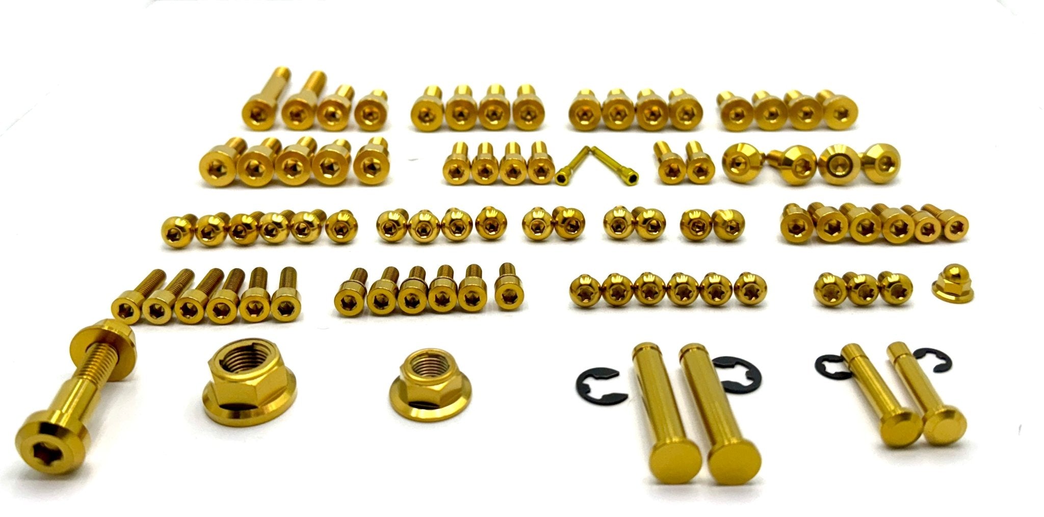 Titanium Full Body Kit - Surron LBX, Segway X160 X260 – MXwraps