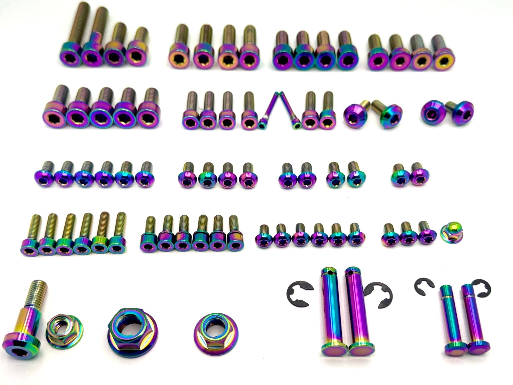 Titanium Full Body Kit - Surron LBX, Segway X160 X260 – MXwraps