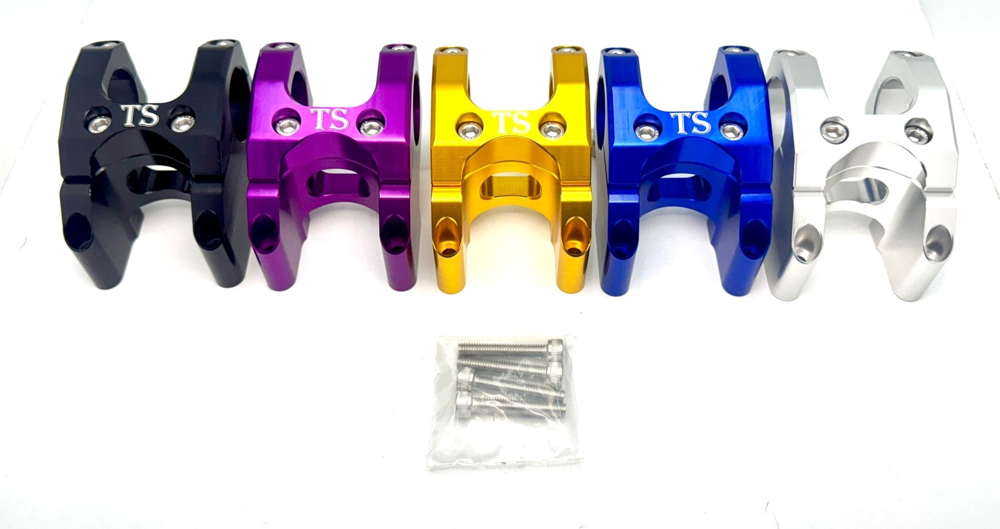 TS Direct Mount Stem for E-Moto – MXwraps